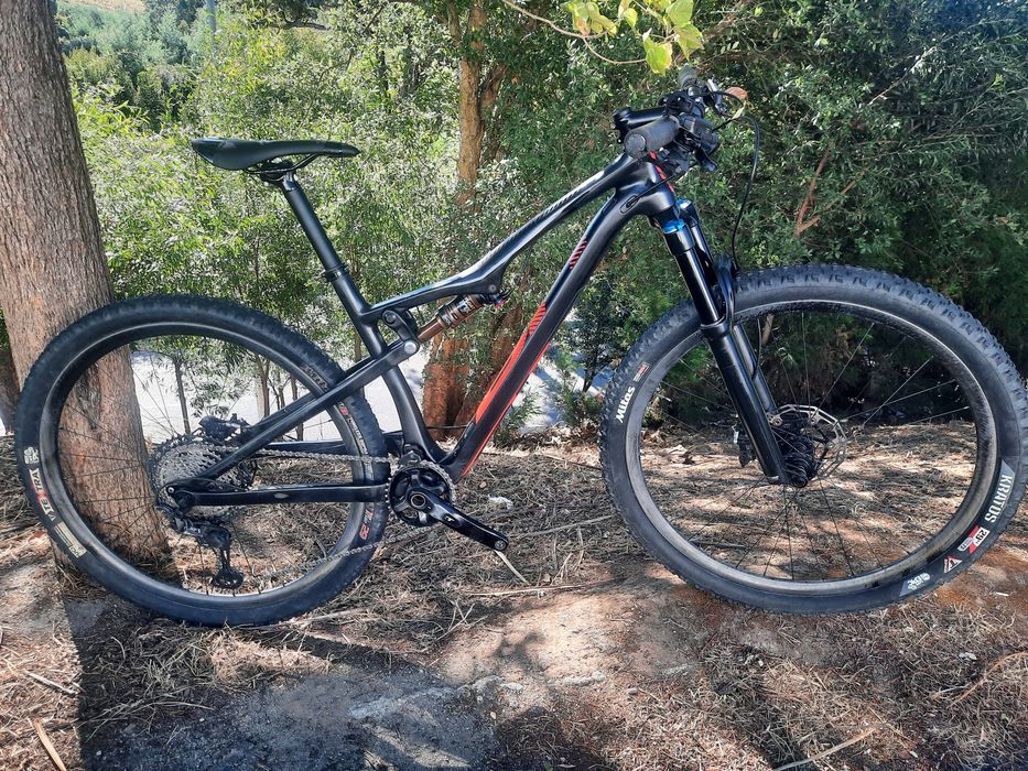 Bh lynx super equipada rodas carbono Águeda E Borralha • OLX Portugal