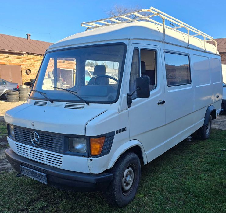 Mercedes-Benz 310D 2.9 diesel Warka • OLX.pl