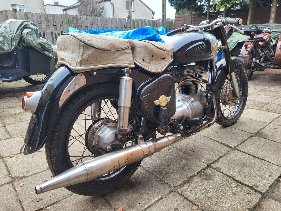 Awo simson 425 s awo sport Mogilno • OLX.pl