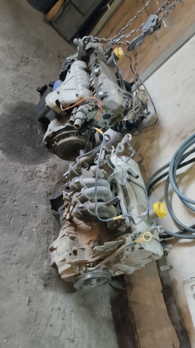 Двигатель Рено логан K7J A710 k7mf710: 450 $ - Двигуни у зборі Суми на Olx