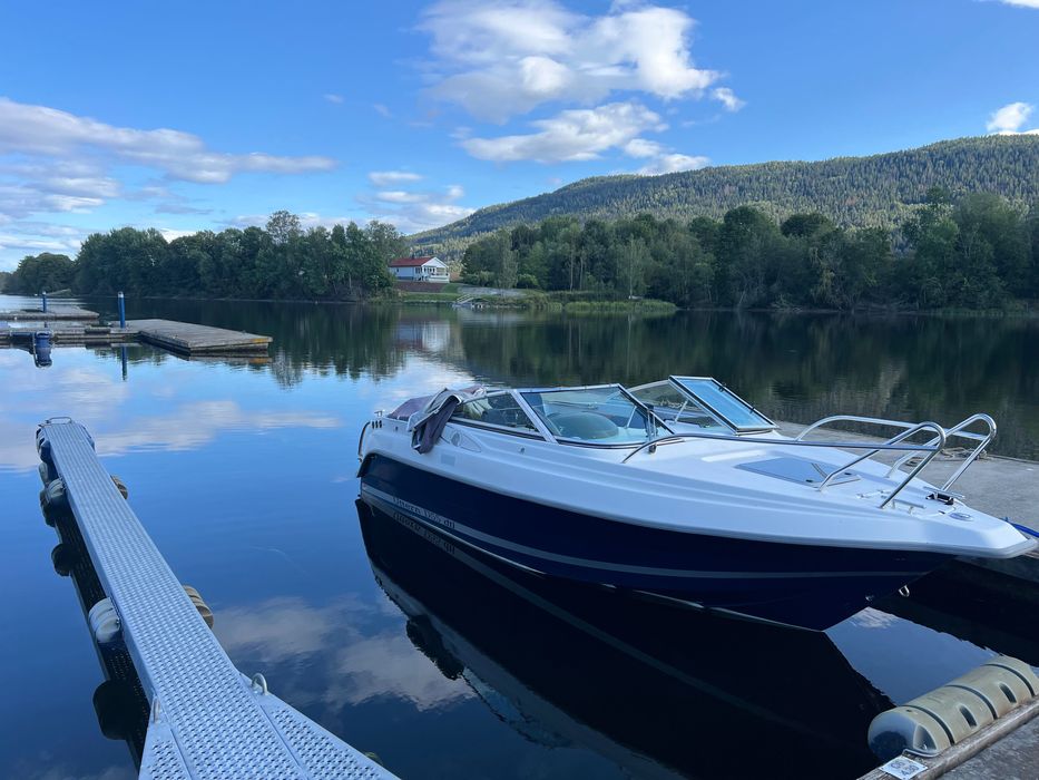 Łódź motorowa Uttern D55 DTI Łomża • OLX.pl