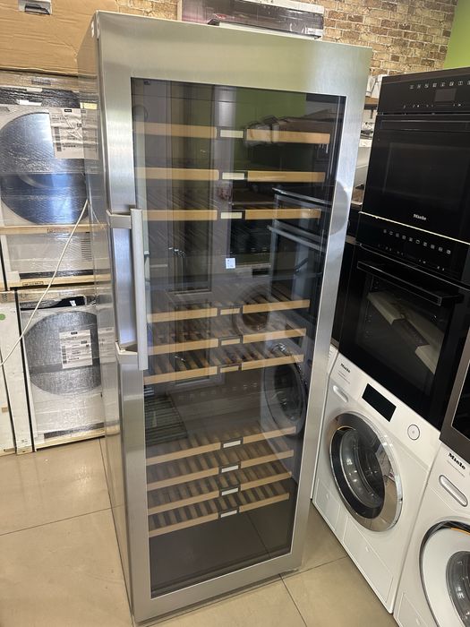 Холодильник для вина(Винна шафа)Liebherr WTes 5872. 3 зони охолодження ...