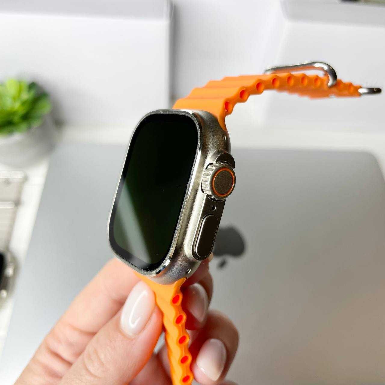 Смарт часы Apple Watch 8 Ultra 2 . Эпл Вотч 8 Ультра. 41-49 мм.: 1 670 ...