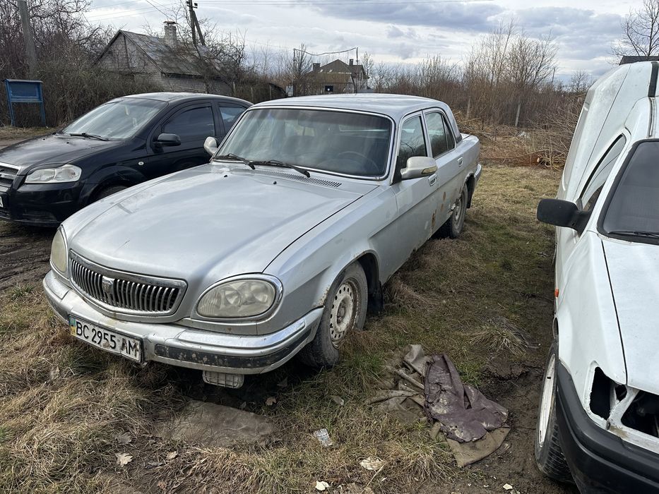 Продається газ 31105 на ходу: 800 $ - ГАЗ Львів на Olx