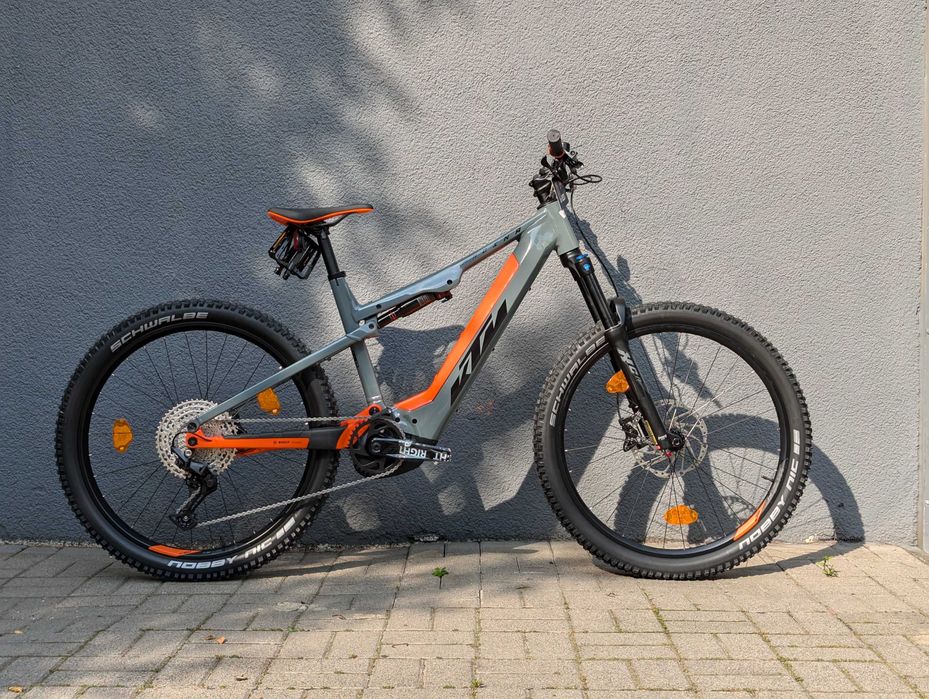 Rower elektryczny KTM Macina Lycan LTD, 750 wh, 85 Nm, Bosch CX, L Wrocław Fabryczna • OLX.pl
