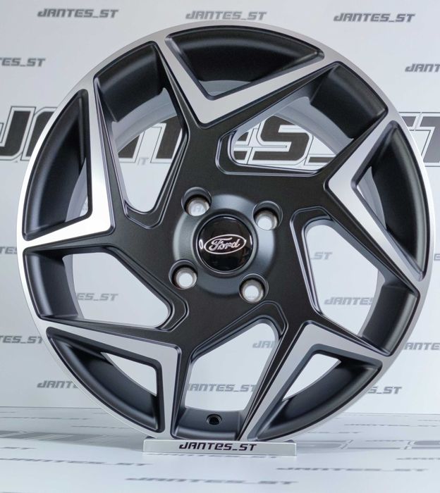 Jantes 15" 4X108 Ford Fiesta ST NOVAS focus Paços de Ferreira • OLX.pt