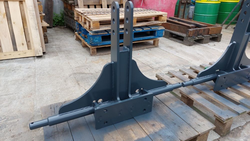 Adapter obciążnika, obciążnik John Deere, TUZ Ryki • OLX.pl