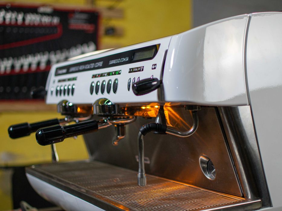 Професійна Кавомашина Faema e92 Elite, є додаткова гарантія: 49 500 грн ...