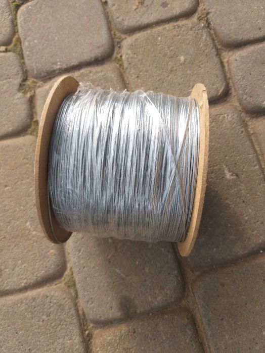 Linka stalowa do pastucha Kraczkowa • OLX.pl