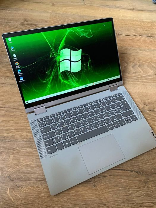 ‼️Ноутбук Lenovo IdeaPad Flex 5 Сенсорний трансформер 14ITL05 82HS: 7 ...