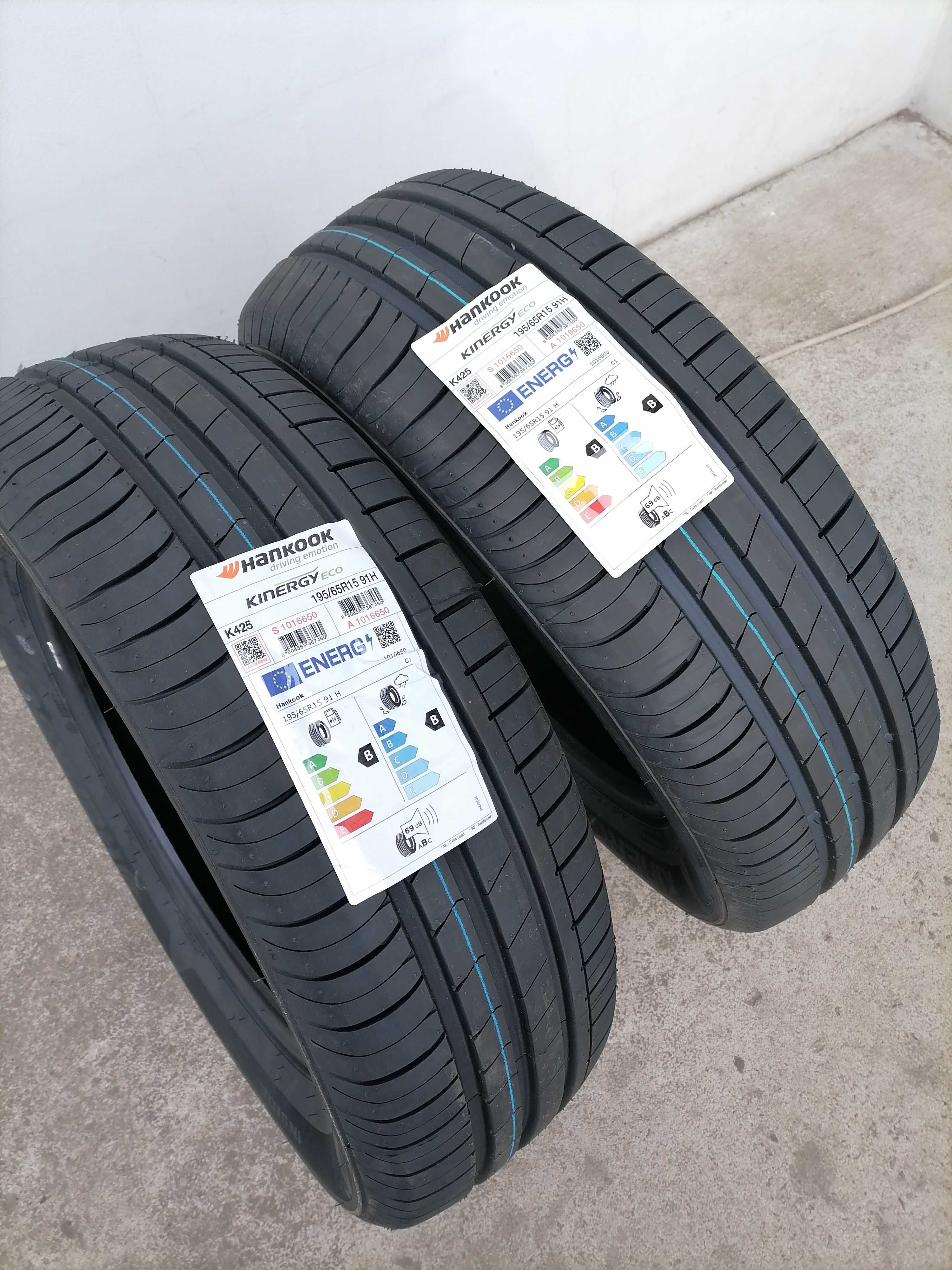 Шини HANKOOK KinergyEco K 425 195\65R15 нові літні: 2 368 грн ...