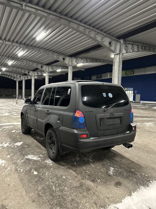 Hyundai terracan 2.9 дизель: 2 700 $ - Hyundai Харків на Olx
