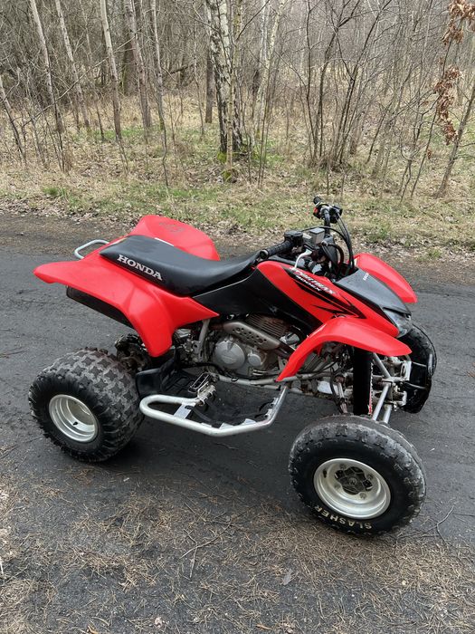 HONDA TRX 400 EX Quad yfz ltr ltz kfx 400 450 Przyborów • OLX.pl