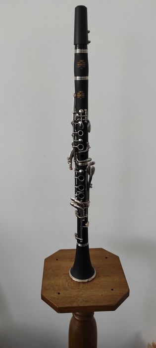 Klarnet strój B Moresky E1 Poznań Grunwald • OLX.pl