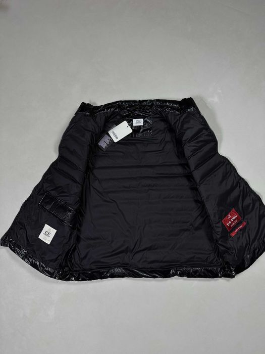 Жилет C.P. Company D.D. Shell Lens Down Vest жилетка cp жилетка stone ...