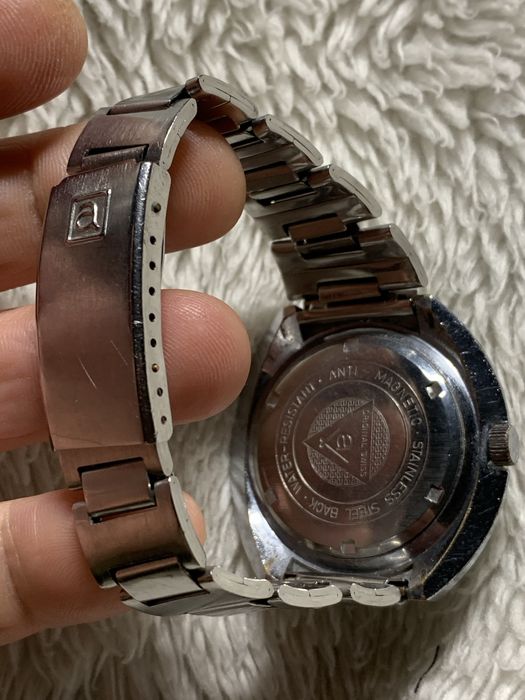 Vintage zegarek atlantic beachboy i Skipper 70’ Toruń • OLX.pl