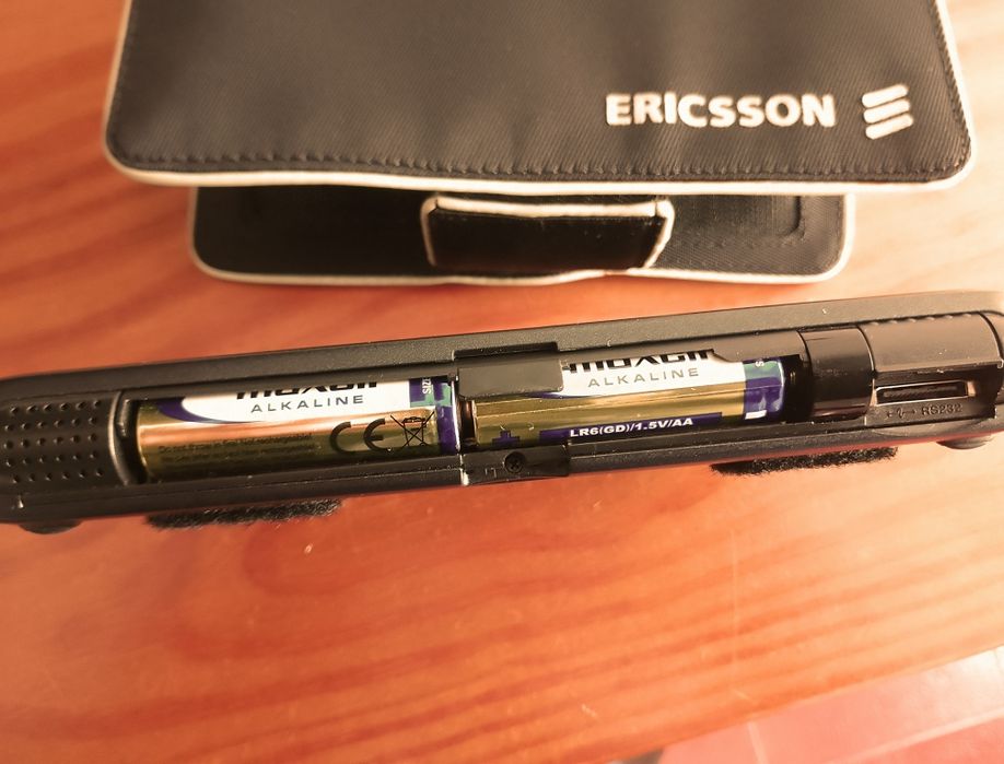 PDA Ericsson MC218 antigo mas em bom funcionamento União de Freguesias ...