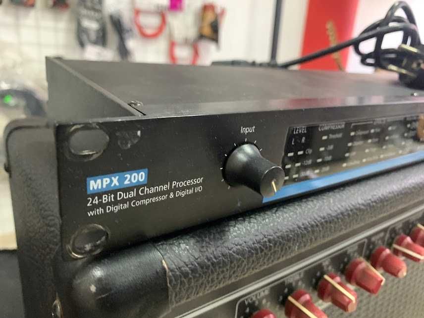 Продам процессор Lexicon MPX 200.В хорошем состоянии.: 4 000 грн ...