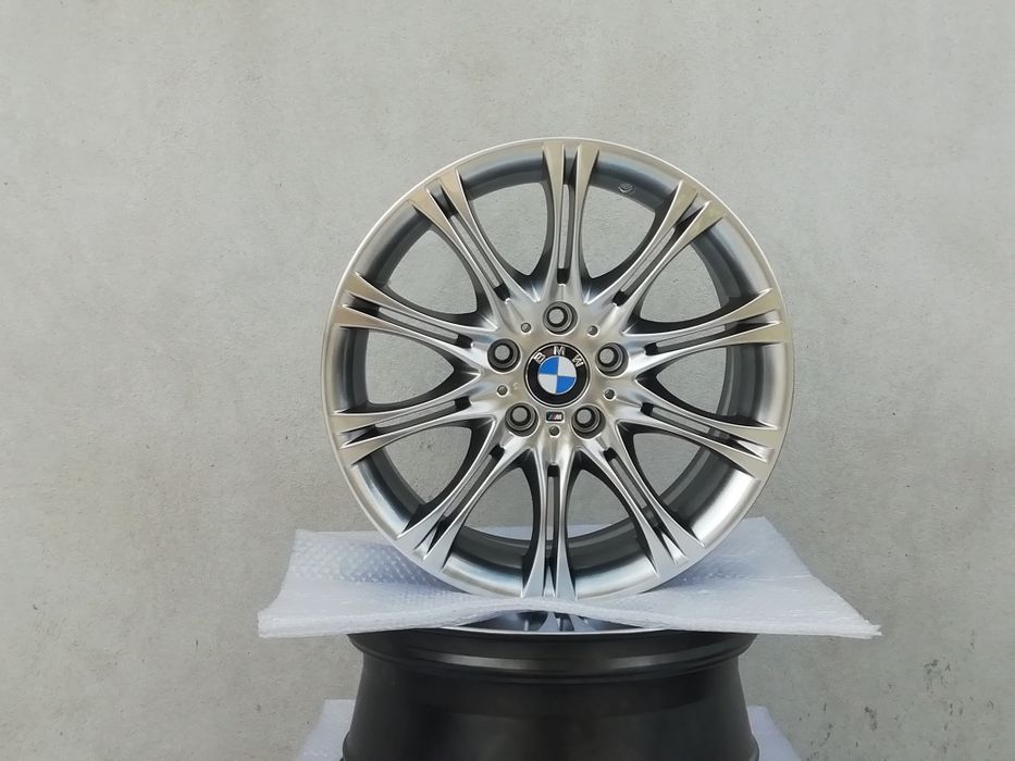 Jantes 18 bmw style 135 pack M original dupla medida igual a novas ...