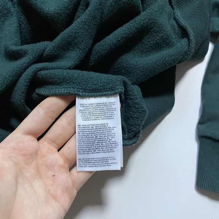 Світшот The North Face M Rag Red Box Crew: 850 грн. - Світшот Київ на Olx