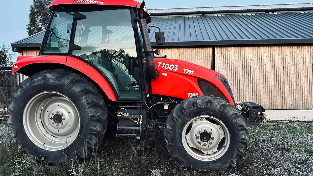 Trator Tym T1003 São Teotónio • OLX.pt