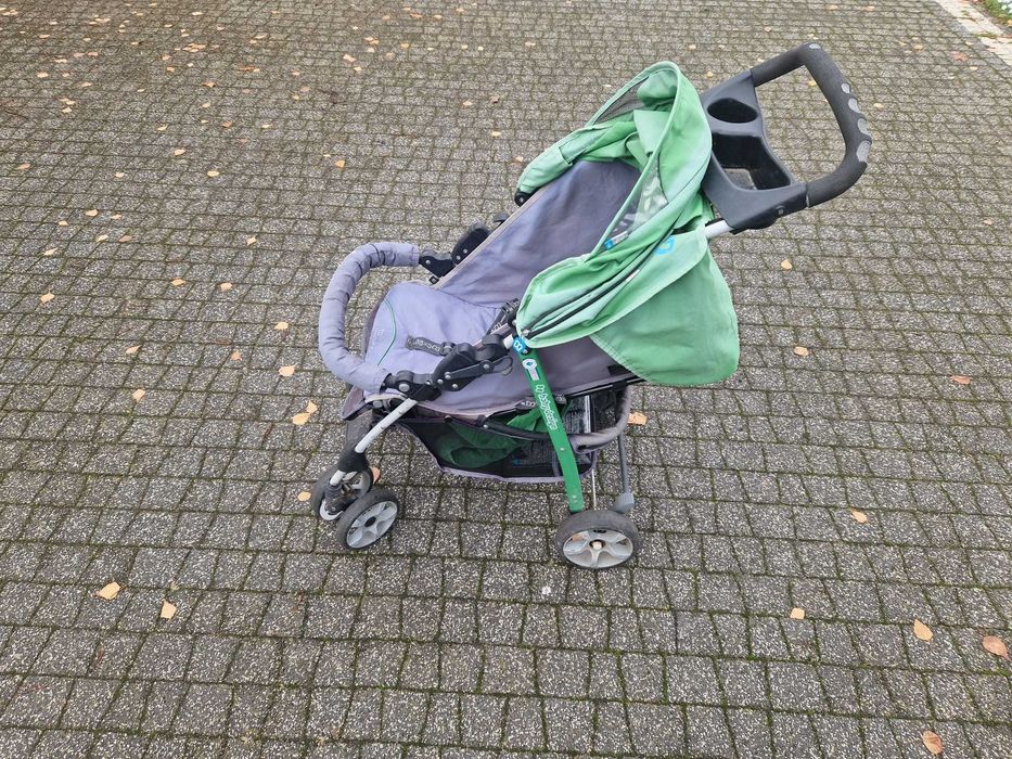 Wózek spacerówka Baby disign Warszawa Białołęka • OLX.pl