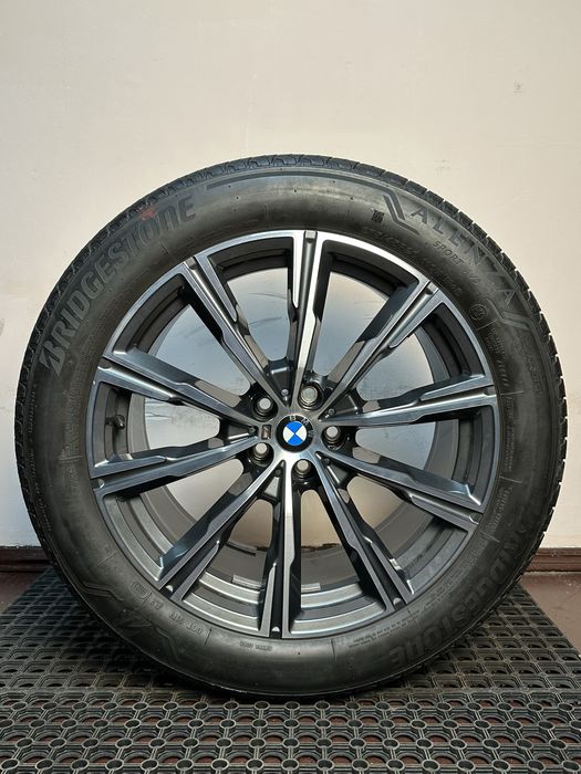 BMW 740M диски R20 X5 G05 X6 G06 275/45/20 Bridgestone 8071996: 550 ...