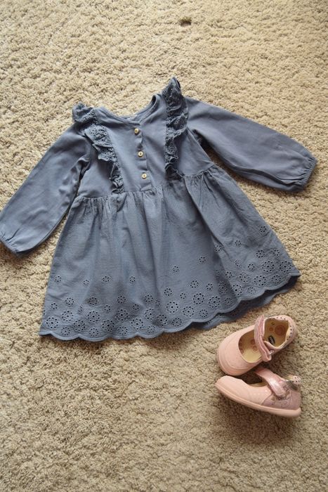 Сукня h&m ZARA босоніжки chicco платье плаття: 350 грн. - Одяг для дівчаток Путивль на Olx