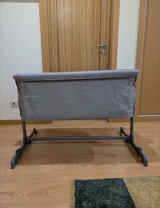 Berço KinderKraft (Next to me) Calheiros • OLX.pt