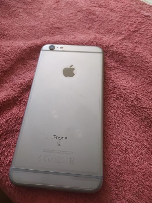 Iphone 6S Plus 128Gb: 2 000 грн. - Мобільні телефони / смартфони Одеса на Olx