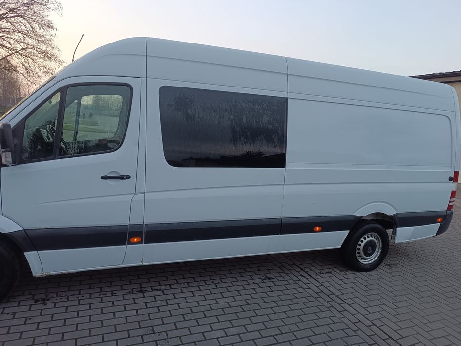 Sprinter 906 316 CDI Lamki • OLX.pl