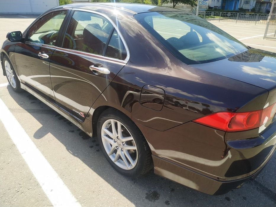 Honda accord 7 type s: 7 300 $ - Honda Харків на Olx