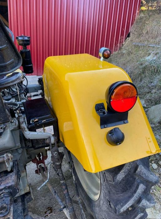 Maska błotniki ursus c330 c3603p c360 C 330 C-360 C 360 3P koja naglak ...