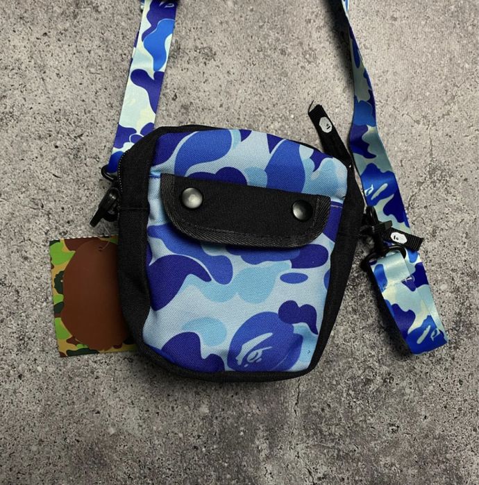 Мессенджер Bape aape: 360 грн. - Сумки через плече Суми на Olx