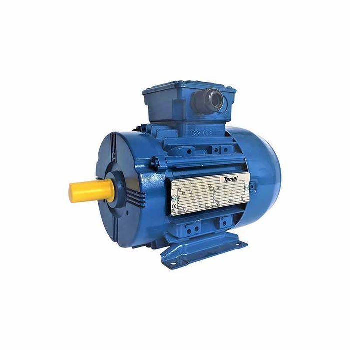 Silnik elektryczny 1,1kw 1,5kw 2kw 3kw 4kw 230/400V NOWE Tamel Celma Rzeszów • OLX.pl