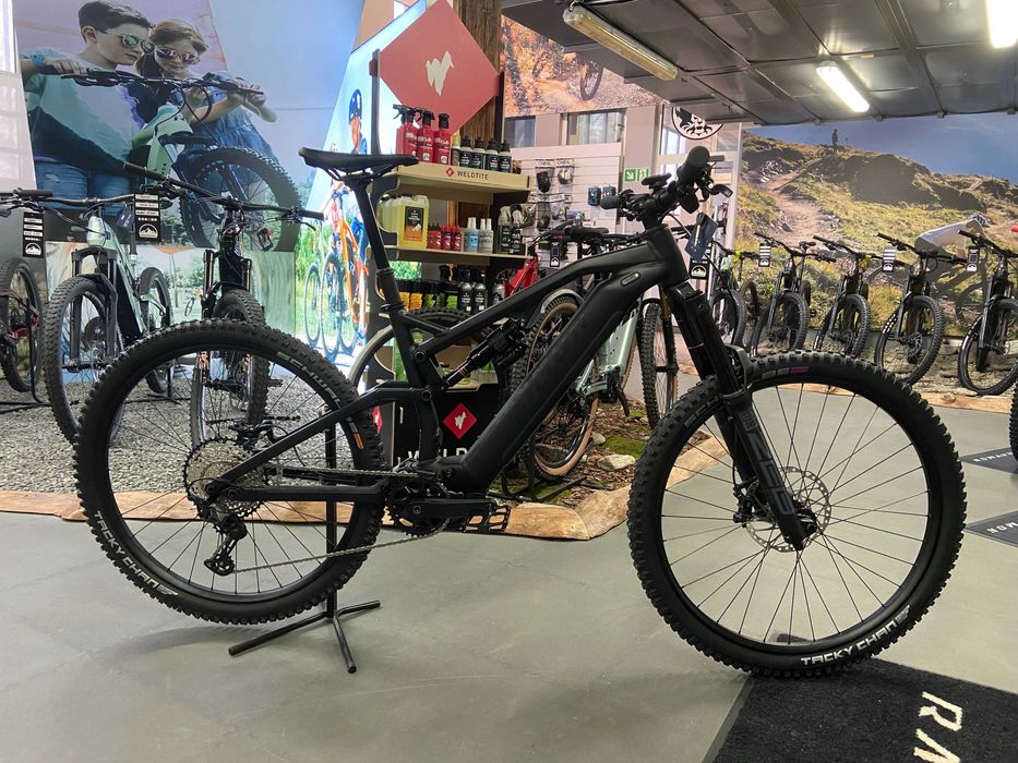 Rower elektryczny Raymon TrailRay 170 PRO, 800Wh, Nowy model 2025 ...