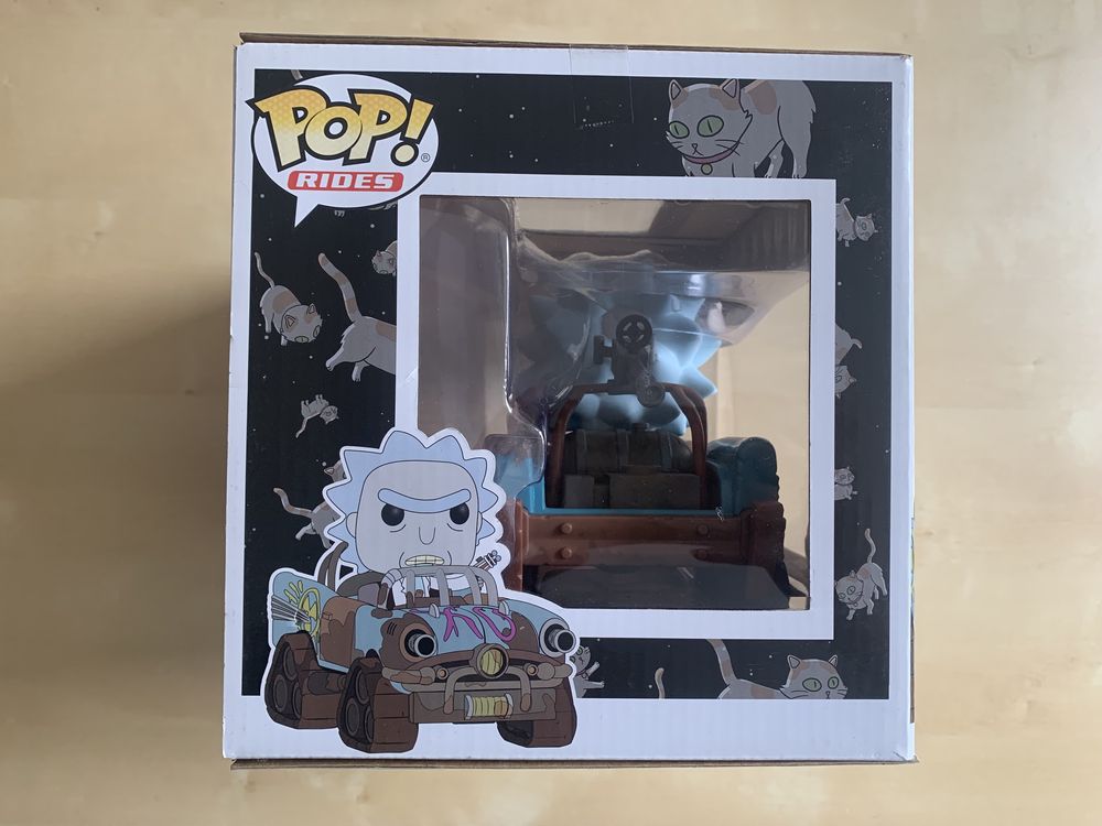 Funko pop Mad Max Rick 37 Rides Rick and Morty Outlet Nowe Osiny • OLX.pl Funko pop Mad Max Rick 37 Rides Rick and Morty Outlet Nowe Osiny • OLX.pl