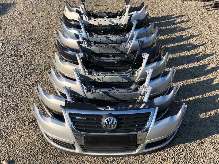 Бампер пассат б6 бампер взборі passat b6 LC8Z LA7T LC9X LA7W LB5M: 220 ...