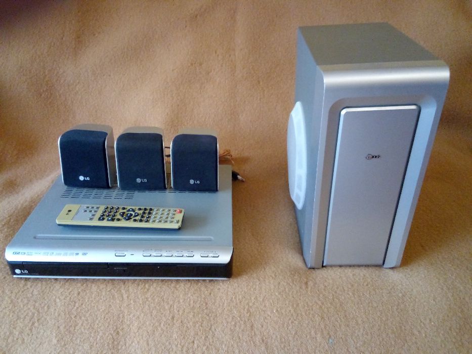 Kino Domowe - OLX.pl