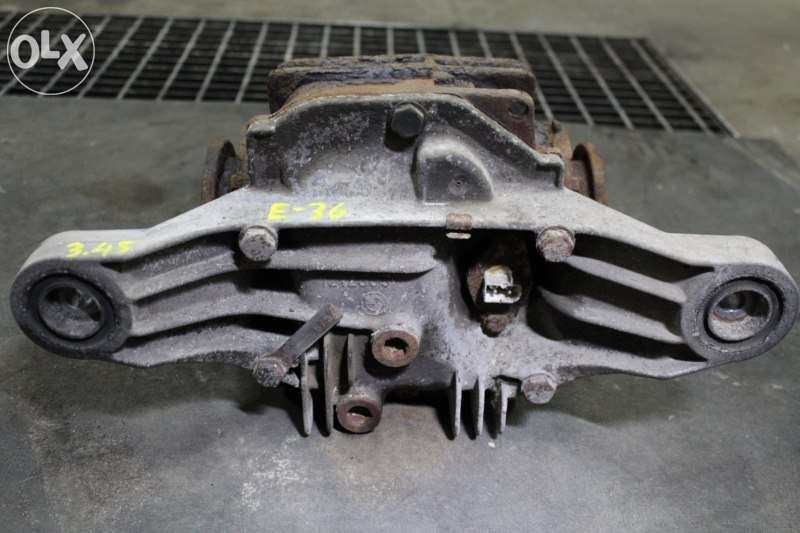 BMW E30 E36 E46 E34 E39 E32 E38 Most Dyfer Dyferencjał Części BMA Borucinek • OLX.pl
