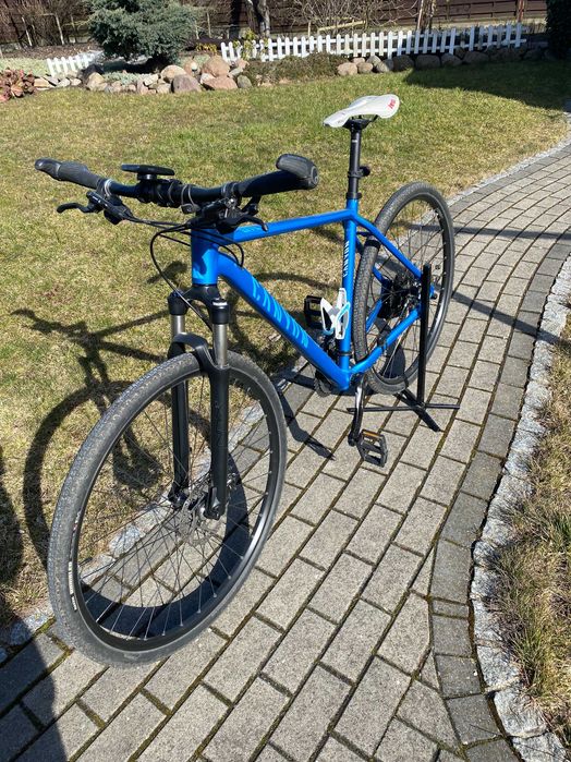 Canyon Pathlite AL 6.0-rower cross fitnes Rokietnica • OLX.pl