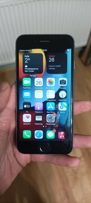 Мобільний телефон iPhone 6-s: 837 грн. - Мобільні телефони / смартфони Калуш на Olx