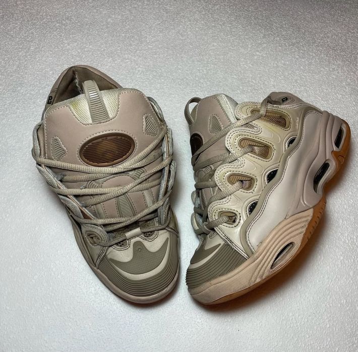 Osiris D3 кроссовки southpole ecko rap sk8 vintage: 3 000 грн. - Кроссовки для города Новый ...