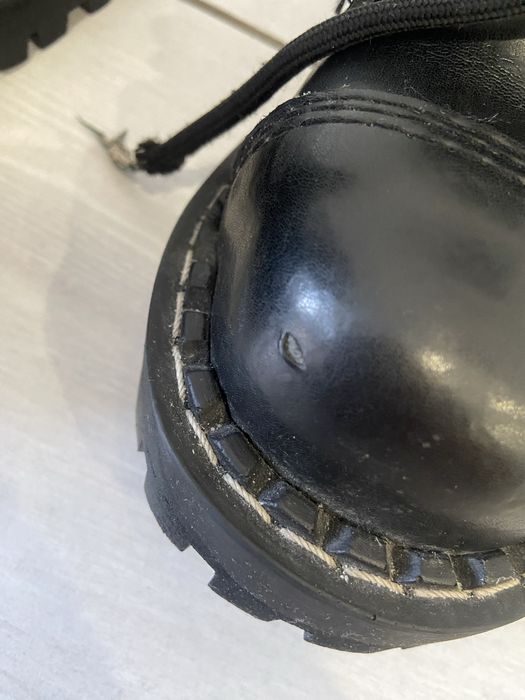 Берцы steel,метал: 3 992 грн. - Берці Київ на Olx