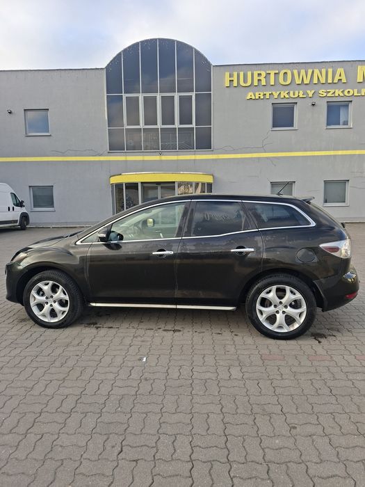 Mazda CX-7 2.2 MZR-CD Center-Line FULL OPCJA VEBASTO Bydgoszcz • OLX.pl