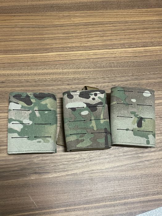 Ładownice na magazynek AR typu KYWI multicam kydex asg M4 Poznań Jeżyce ...