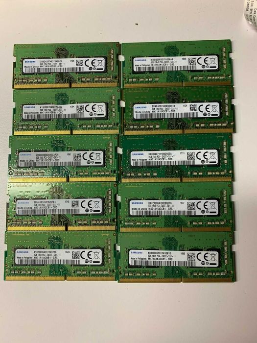 Память PC4 SODIMM DDR4 4Gb, 8Gb, 16Gb ноутбук бренд: 300 грн ...