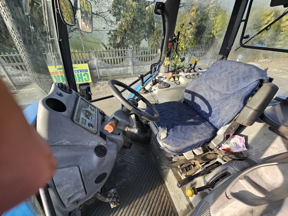 Landini Legend 185 TDI ! 4x4 ! 185 km ! Klima ! Sochaczew • OLX.pl