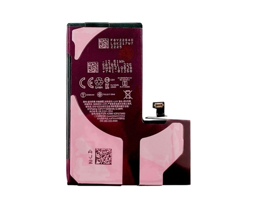 Батарея iphone x / xs / 11 / 12 / 13 / 14 pro max оригинал: 75 грн ...