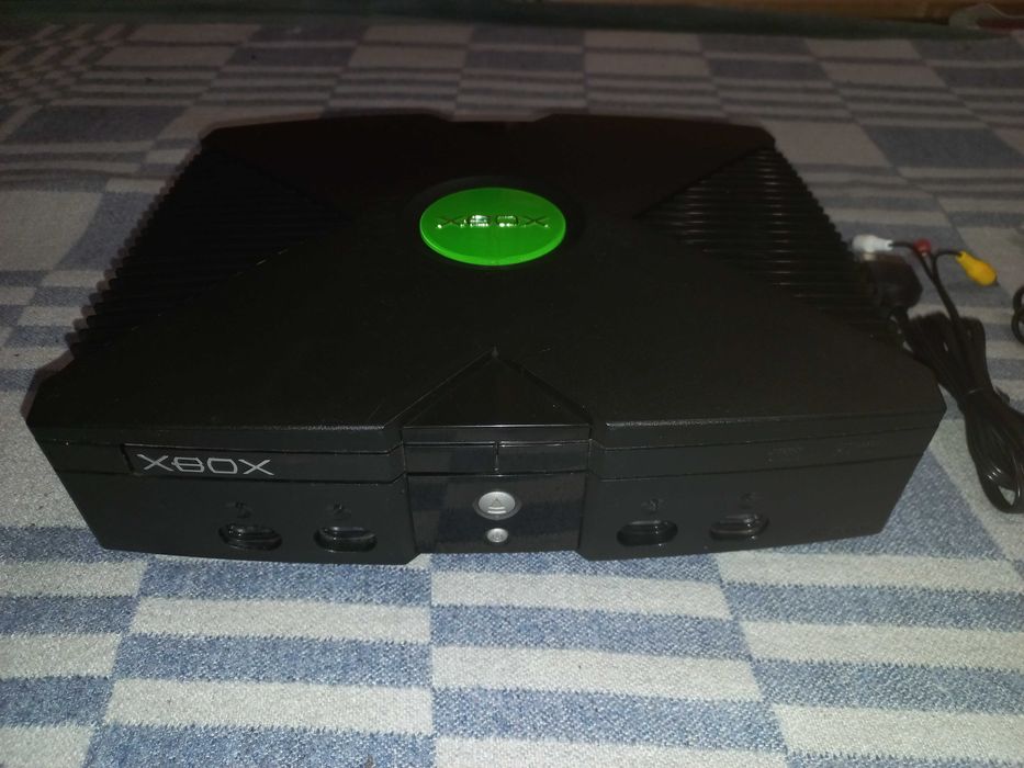 Xbox Original Hardmod 80gb: 2 600 грн. - Приставки Чернігів на Olx